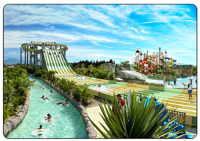 Wave Island | Billetterie