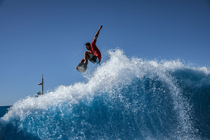 Wave Island | Billetterie