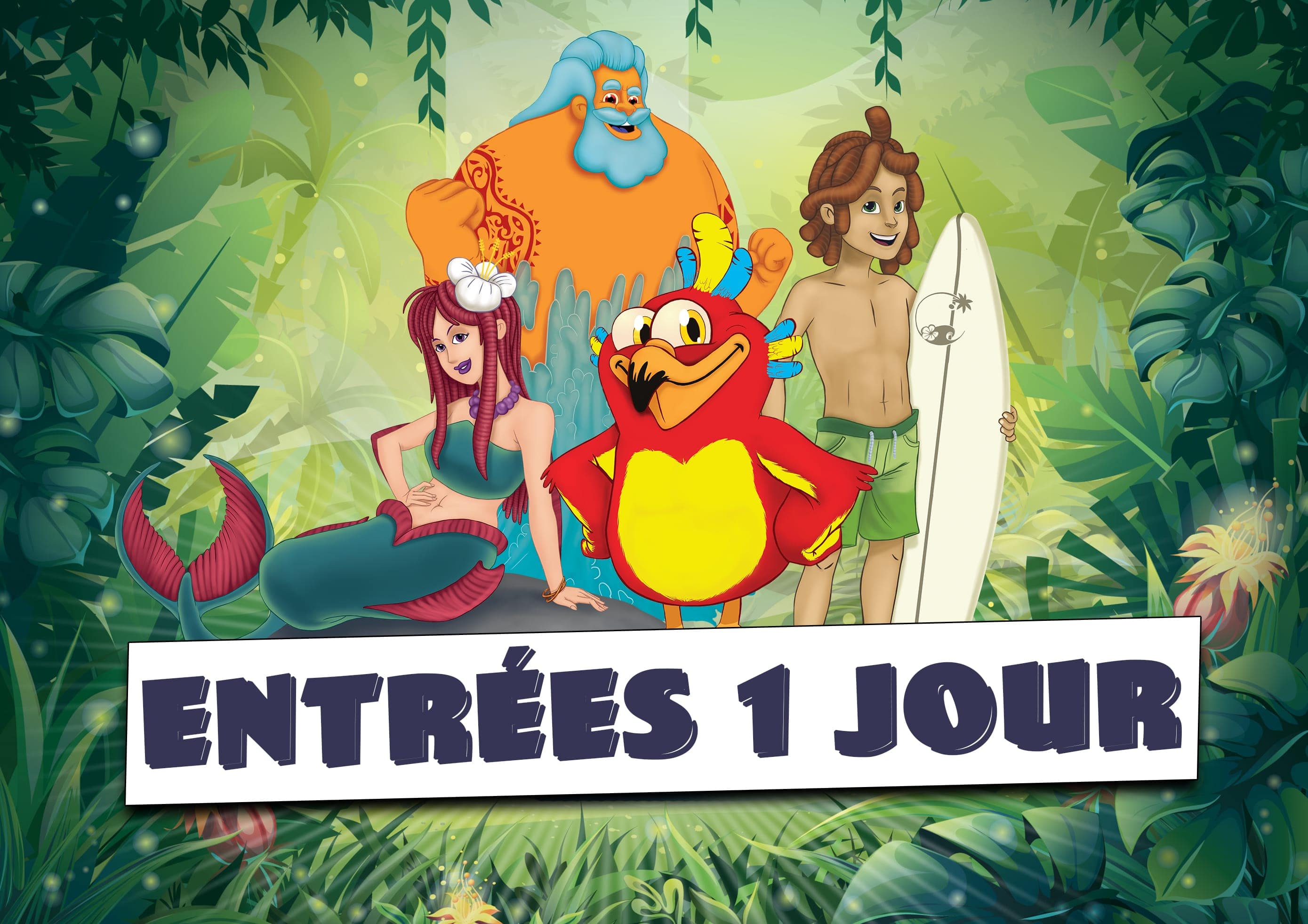 WAVE ISLAND - Billetterie | Billetterie WAVE ISLAND - Achetez vos billets